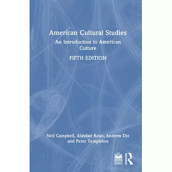 博客來-American Cultural Studies: An Introduction to American Culture