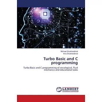 博客來-Turbo Basic and C programming