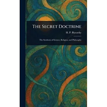 博客來-The Secret Doctrine