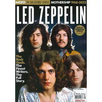 博客來-MOJO COLLECTORS SERIES / LED ZEPPELIN [38]