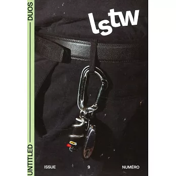 博客來-lstw 第9期 (雙封面隨機出)