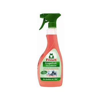 博客來-德國Frosch 環保廚房清潔劑(烤箱適用) 500ml