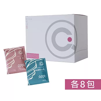 博客來-【Cica Coffee】CICA花神/耶加雪菲綜合濾掛16入