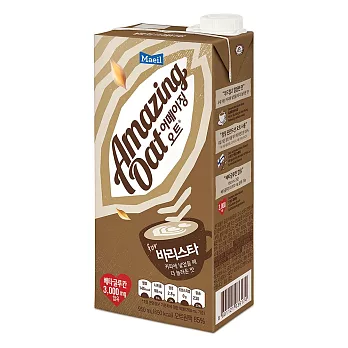 博客來-【Maeil】咖啡師燕麥飲(950ml)