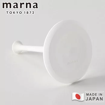 博客來-【MARNA】日本製簡約漱口水杯架套組 -透明