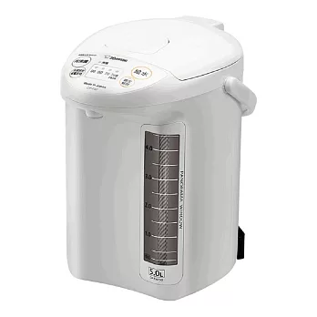 博客來-ZOJIRUSHI象印 5L微電腦電動熱水瓶 CP-FAF50