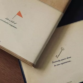 博客來-【日本RYU-RYU】2026 附透明口袋週記事手帳B6 ‧ 海軍藍