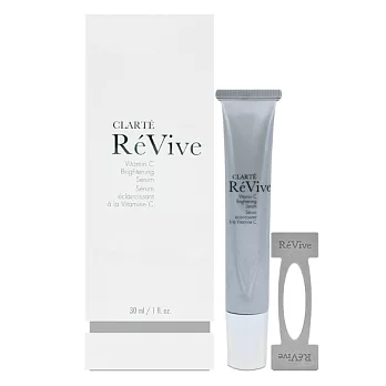 博客來-ReVive C15淨白雙導精華 30ml (百貨專櫃貨)