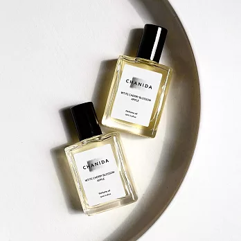 博客來-CHANIDA- 雪松・肉桂 滾珠香氛 Perfume Oil 15ml