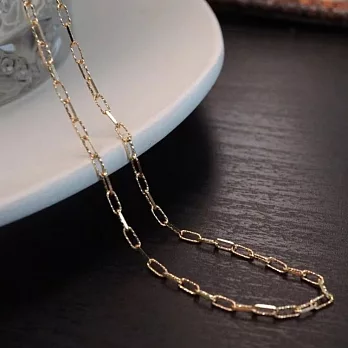 博客來-【HC Jewelry】方格十字鍊