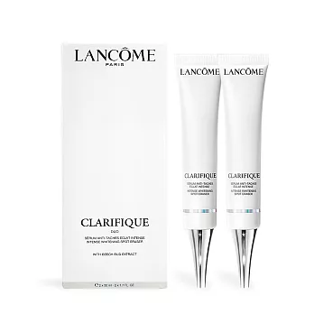 博客來-LANCOME 蘭蔻 超極光淨白淡斑精華(50mlX2)-國際航空版