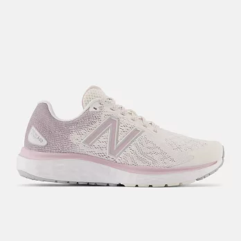 博客來-New Balance Fresh Foam 680v7 女慢跑鞋-粉-W680RP7-D US6.5 粉紅色