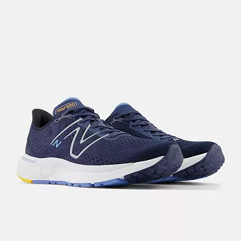 博客來-New Balance 880系列 男慢跑鞋-深藍-M880N13-4E US9.5 藍色