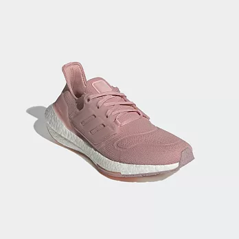 博客來-ADIDAS ULTRABOOST 22 W 女慢跑鞋-粉-GX5592 UK7 粉紅色