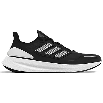 博客來-ADIDAS PUREBOOST 22 H.RDY 男慢跑鞋-黑-HQ3982 UK9.5 黑色