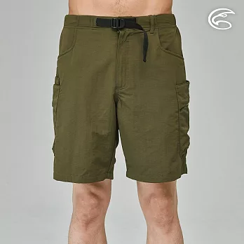 博客來-ADISI 男智能纖維速乾登山短褲AP2311105 (S-2XL)｜吸濕排汗 快乾 單向導濕 輕薄 透氣 XL 橄綠