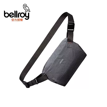 博客來-Bellroy Lite Sling Mini 斜背包(BLMA) Arcade Gray