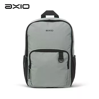 博客來-AXIO Outdoor Backpack 13吋休閒健行後背包 灰色