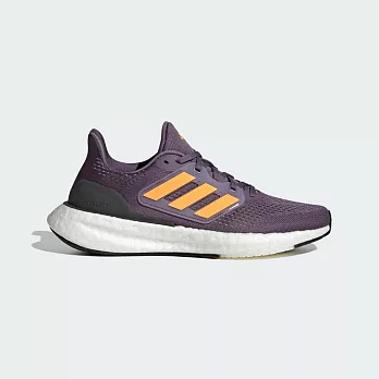 博客來-Adidas Pureboost 23 W [IF2388] 女 慢跑鞋 運動 路跑 訓練 跑鞋 緩震 耐磨 透氣 紫橘