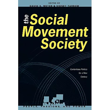 Social Movement Political Parties Can't Solve Global Issues