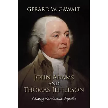 John Adams E Thomas Jefferson Three For The Fourth