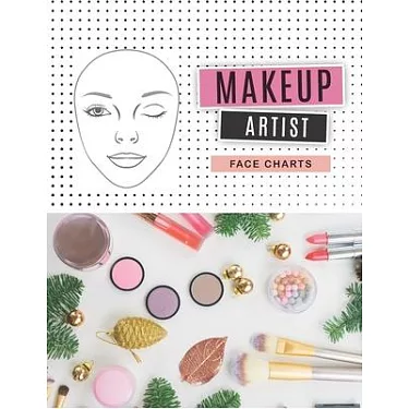 Makeup Artist Practice Sheets | Saubhaya Makeup