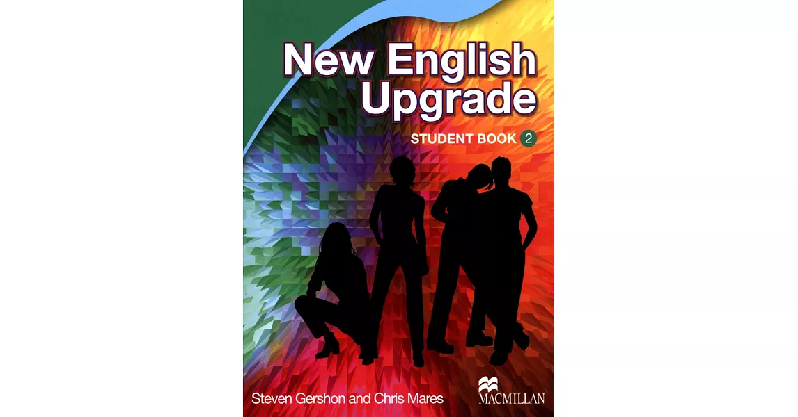博客來-New English Upgrade (2) with MMulti-ROM/1片