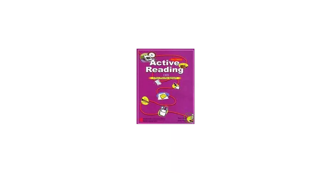 博客來-Active Reading (3) New Edition