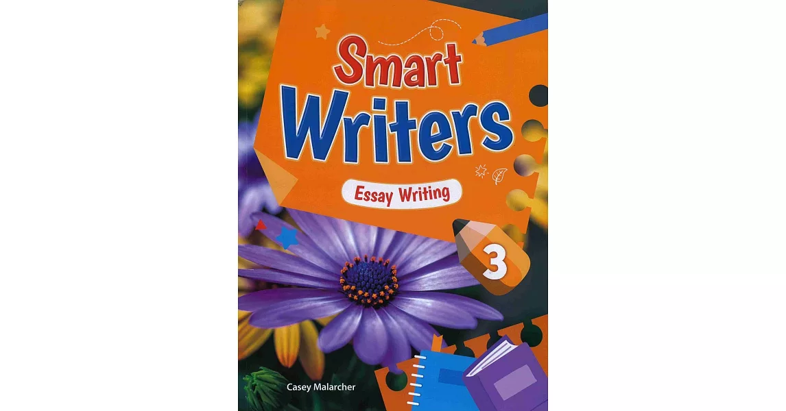 博客來-Smart Writers (3) with Workbook