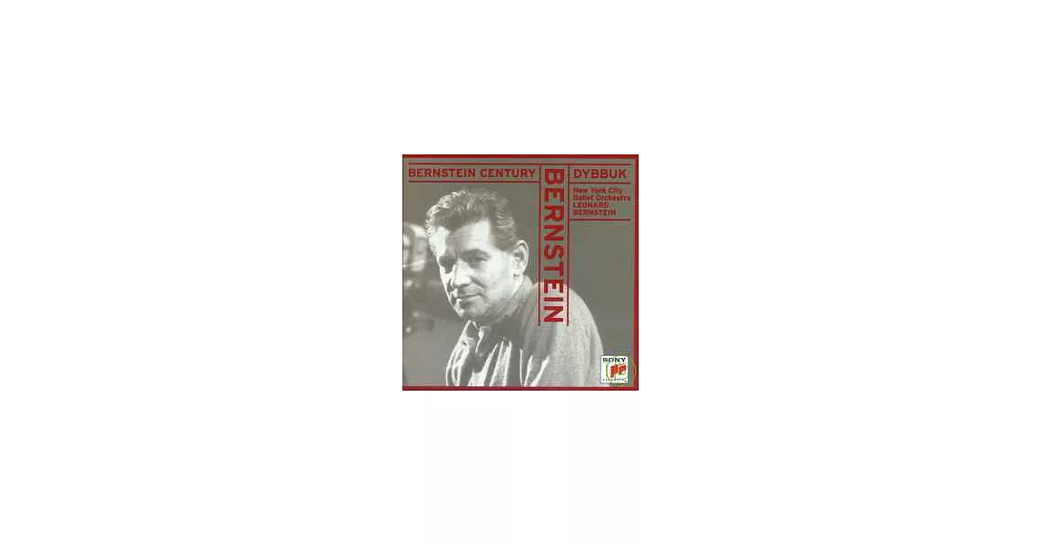 博客來-Bernstein：Dybbuk