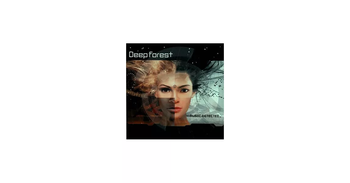 博客來-Deep Forest/ Music Detected