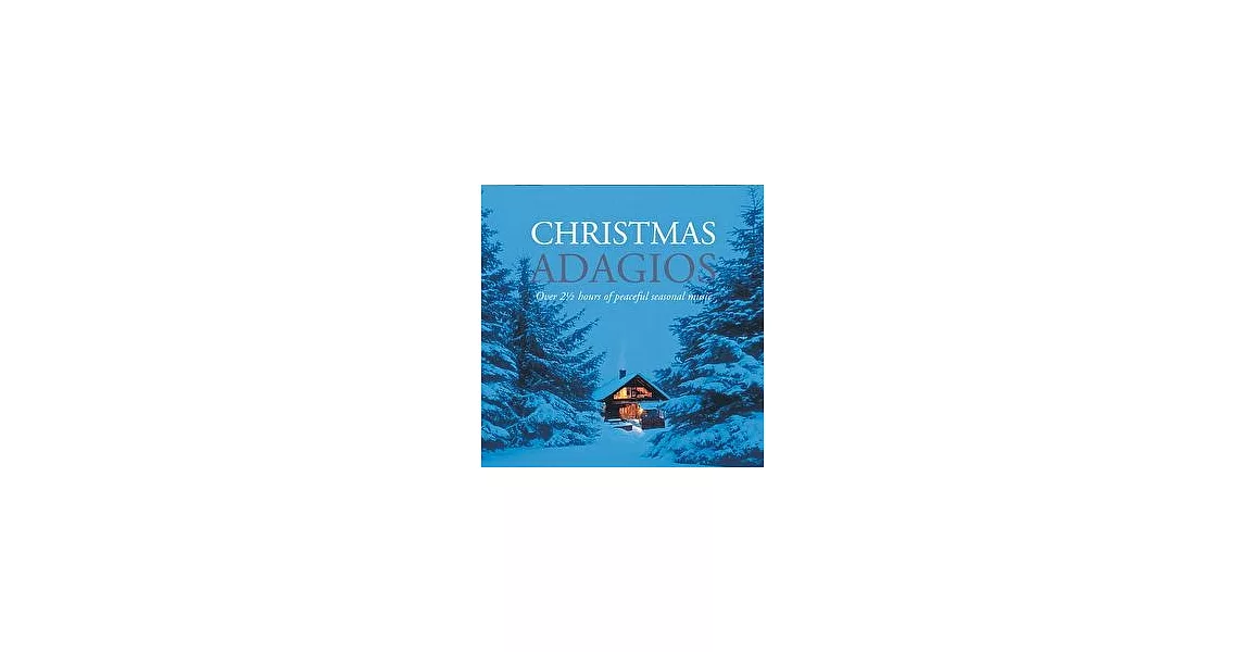 博客來-Various: Christmas Adagios