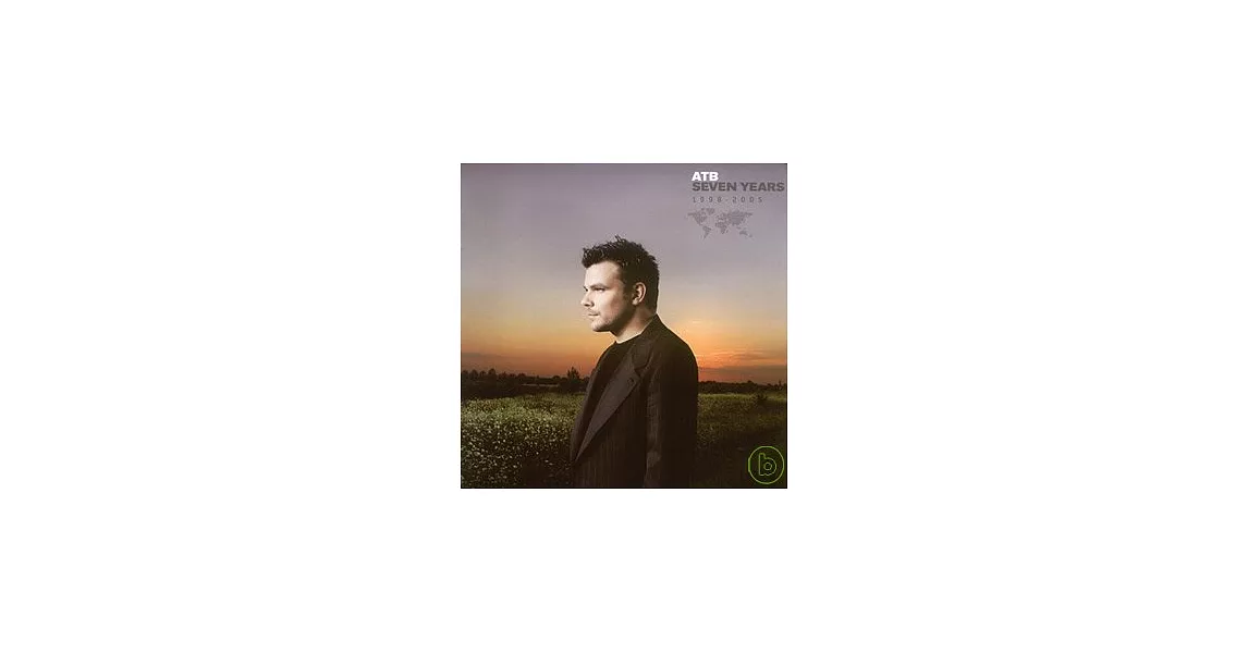 博客來-ATB / Seven Years 1998–2005 (CD+DVD)