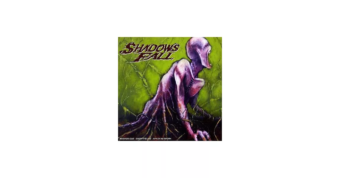 博客來-Shadows Fall / Threads Of Life