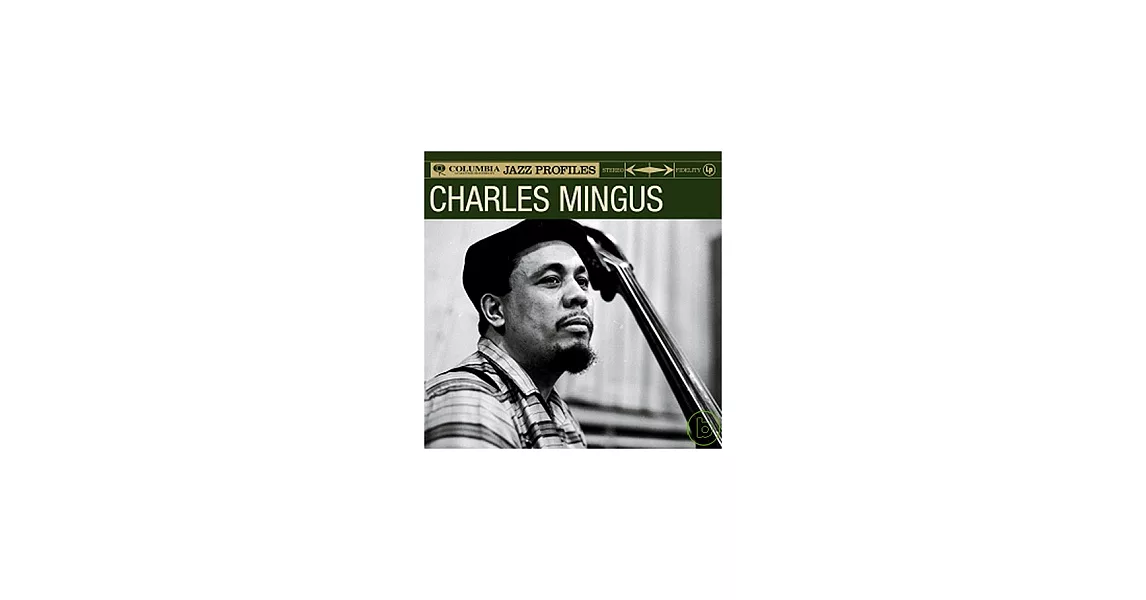 博客來-Charles Mingus / Jazz Profiles - Charles Mingus