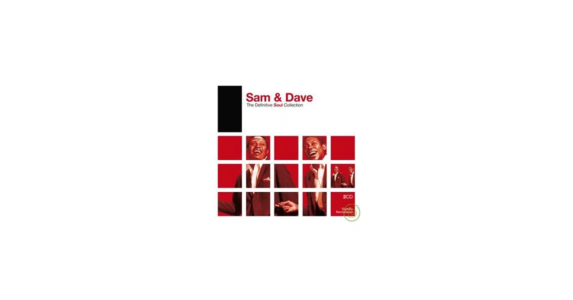 博客來-Sam & Dave / The Definitive Soul COllection(2CD)
