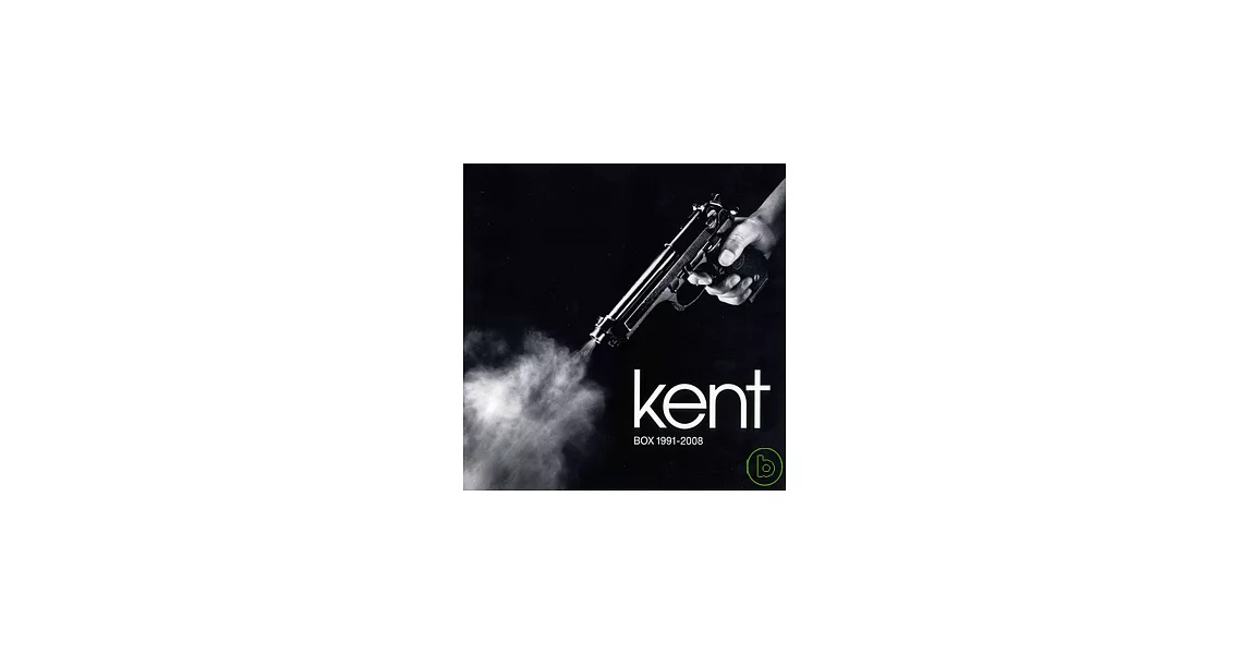 博客來-Kent / Kent Box 1991-2008 (10CD)