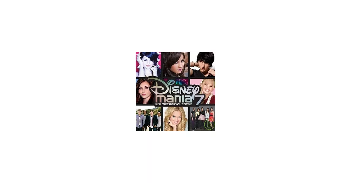 博客來-V.A. / Disneymania 7