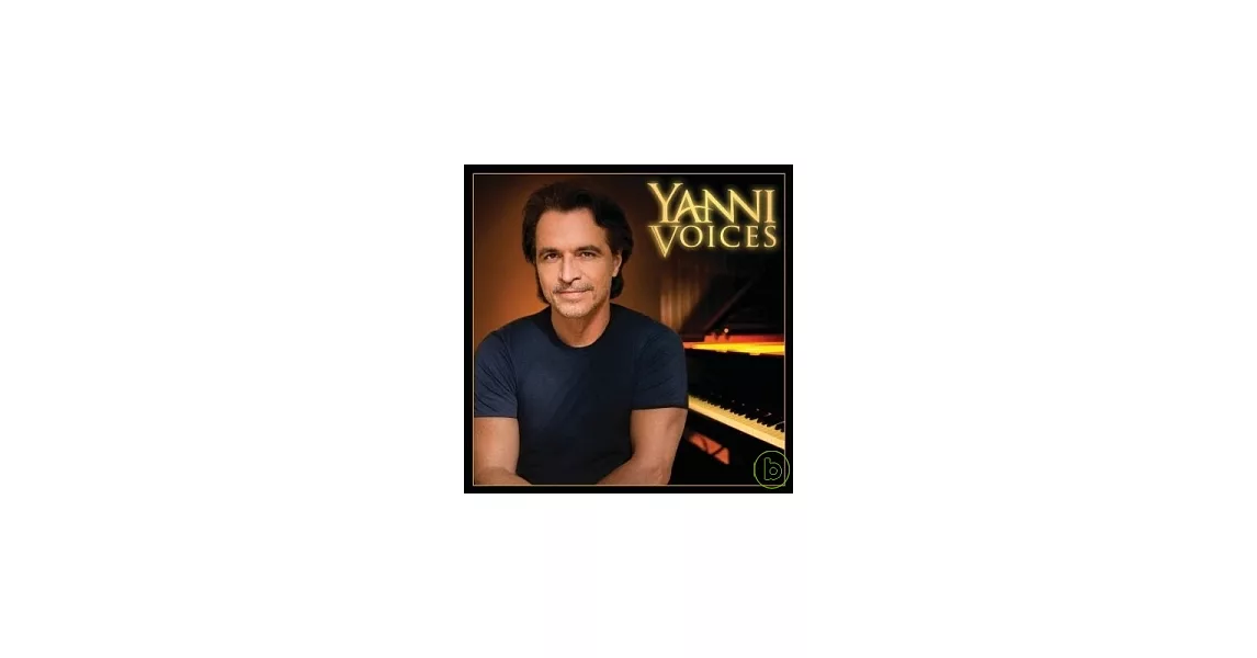 博客來-Yanni / Yanni Voices (CD+DVD)