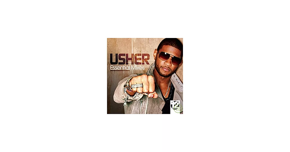 博客來-Usher / Essential Mixes