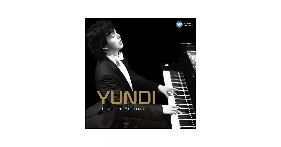 博客來-Yundi Li / Live In Beijing (CD+DVD)