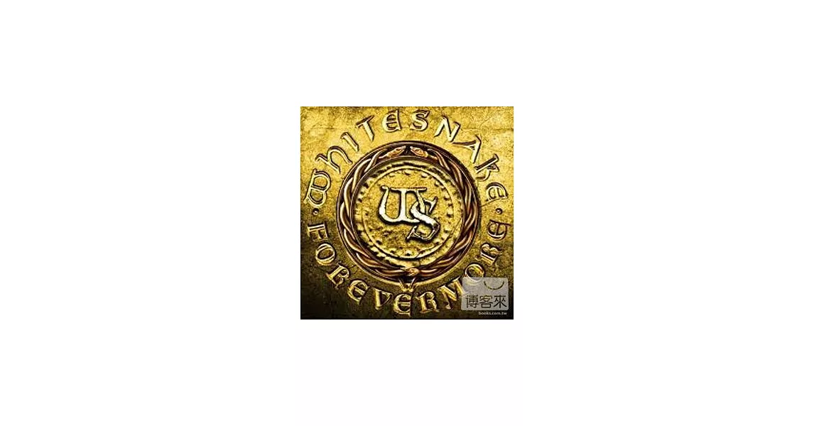 博客來-WHITESNAKE / Forevermore (CD+DVD)