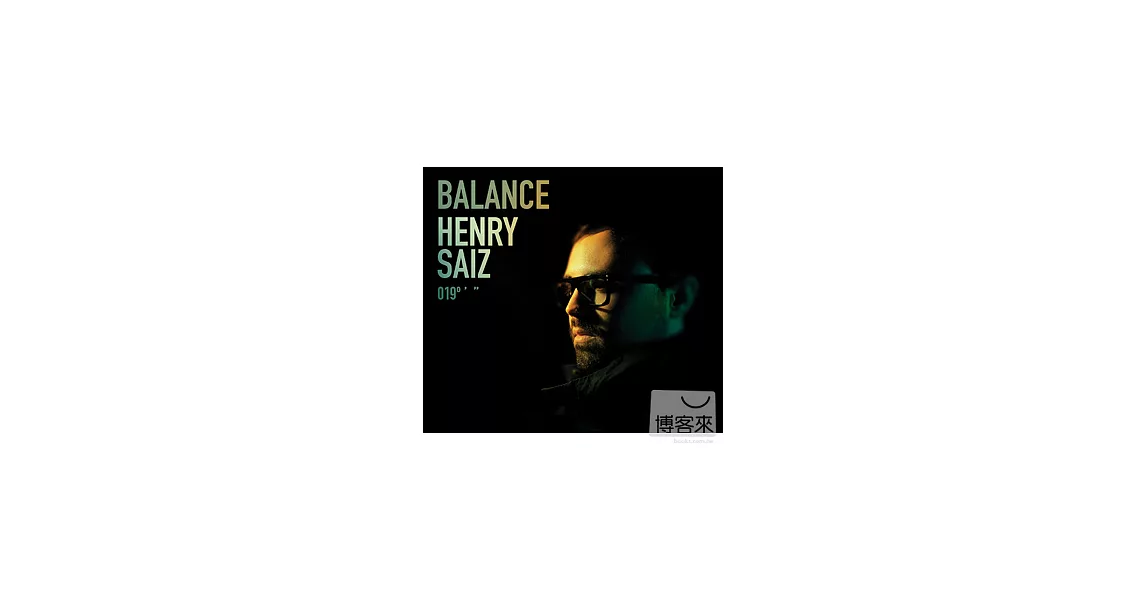 博客來-Henry Saiz / Balance 019 (2CD)