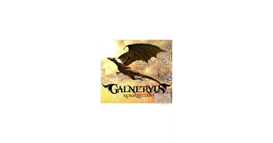 博客來-GALNERYUS / RESURRECTION (日本進口版)