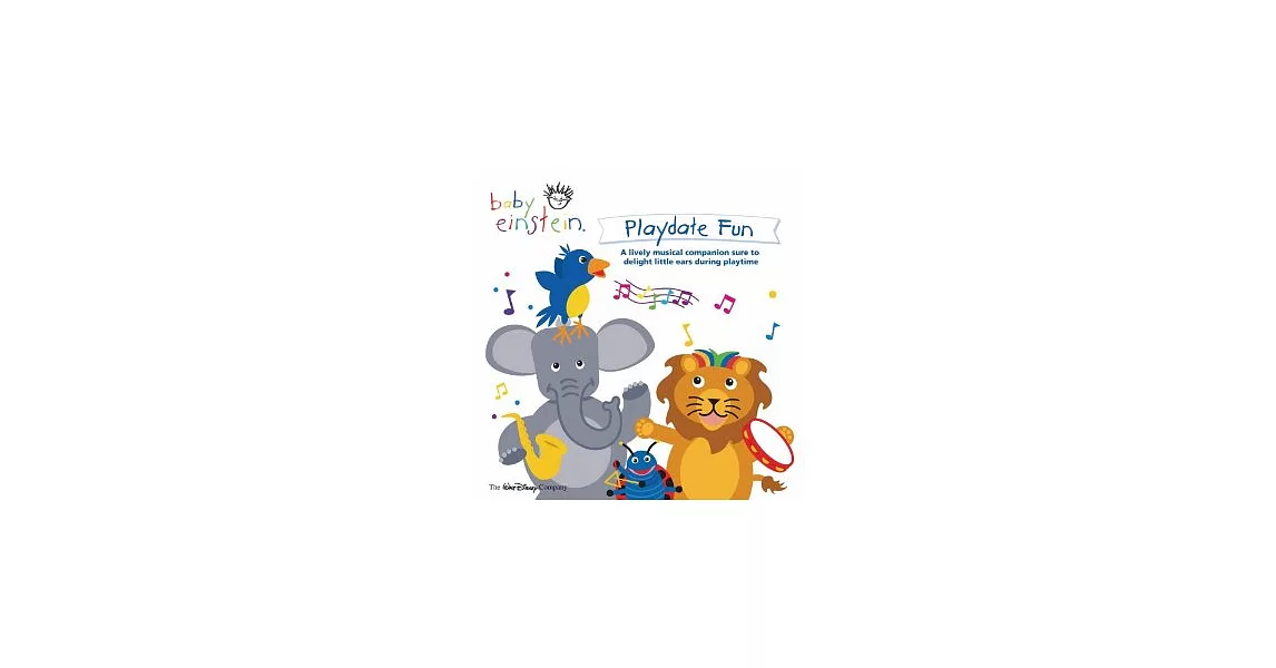博客來-Baby Einstein / Playdate Fun
