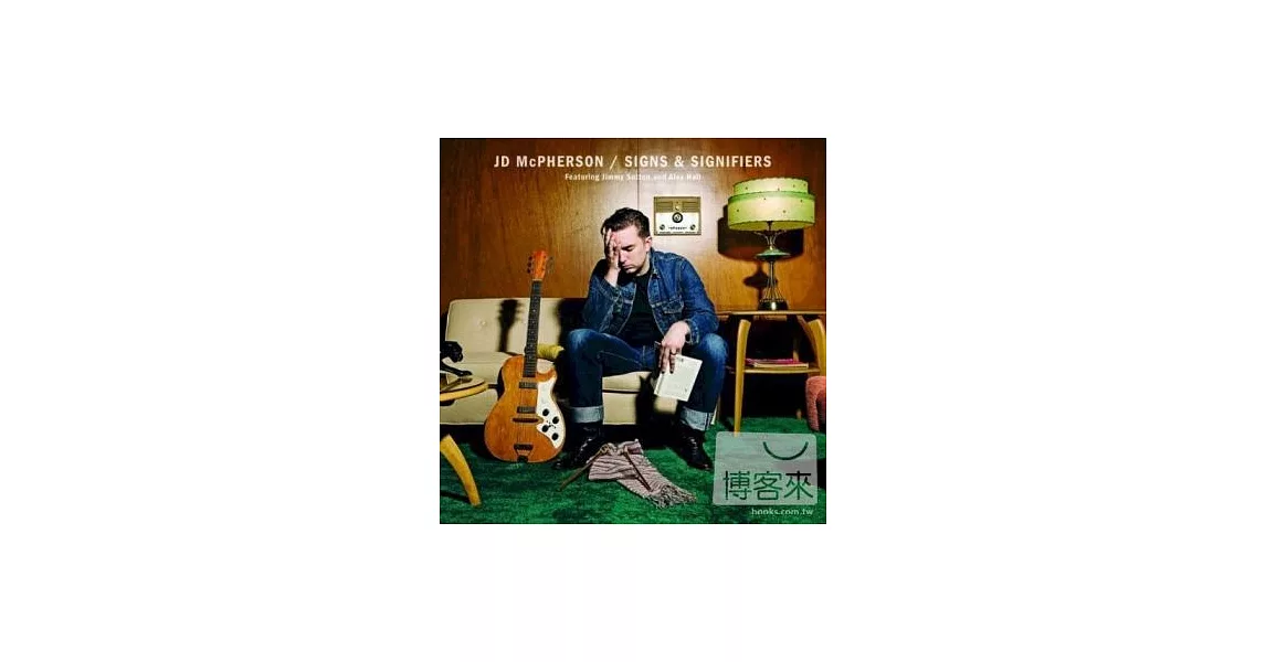 博客來-JD McPherson / Signs & Signifiers