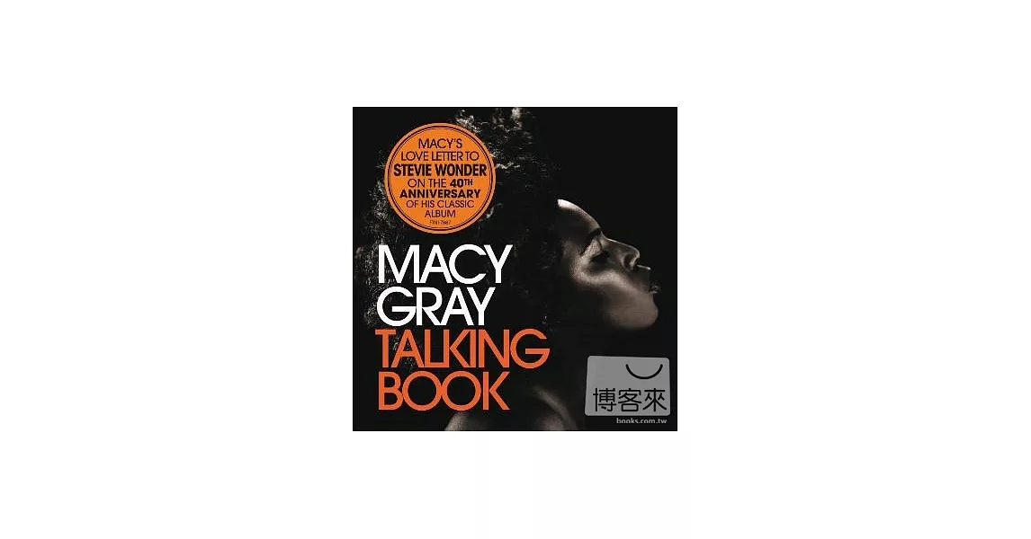 博客來-Macy Gray / Talking Book