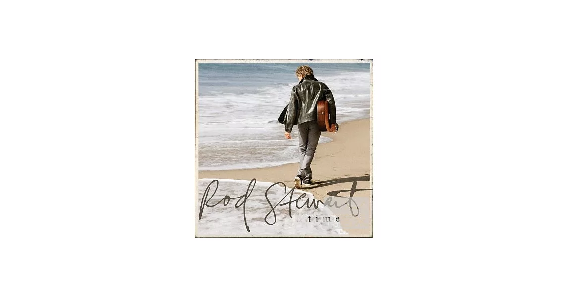 博客來-Rod Stewart / Time [Deluxe Edition]