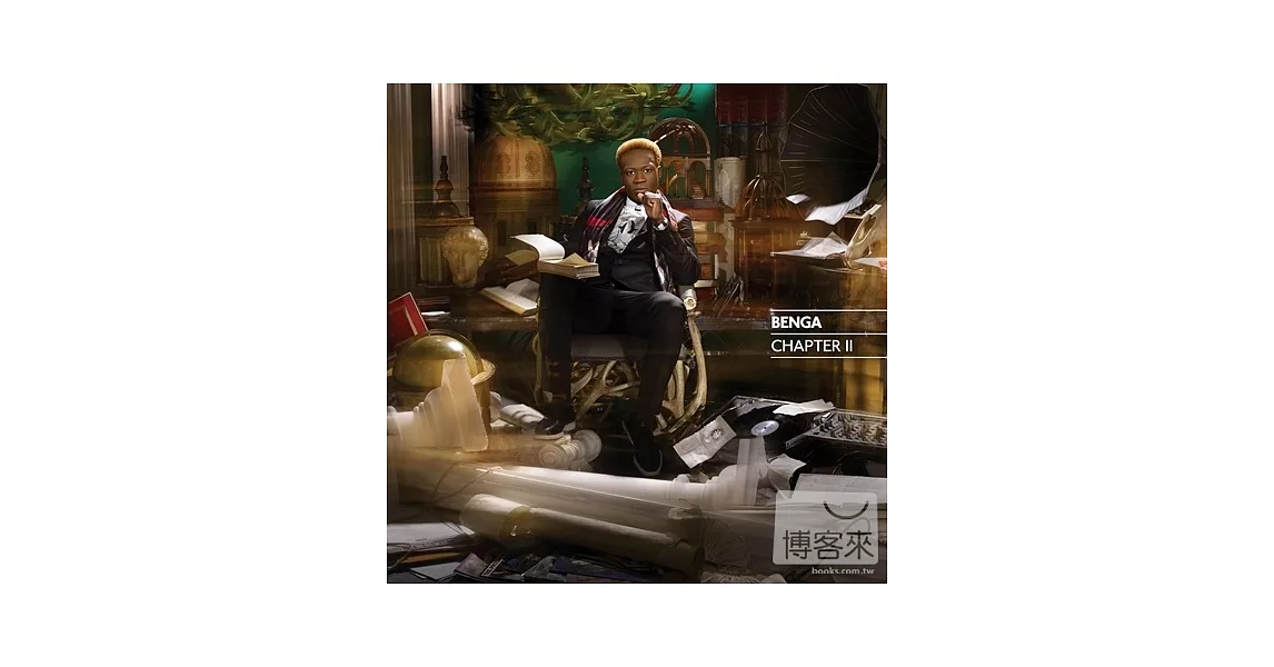 博客來-Benga / Chapter II