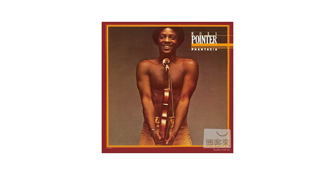 博客來-Noel Pointer / Phantazia
